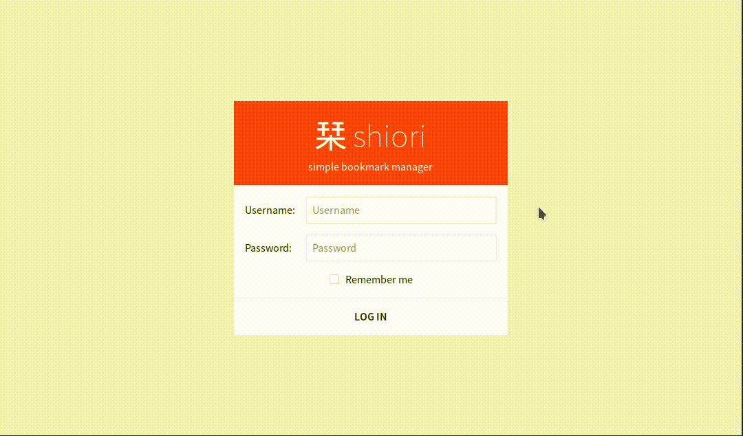 ability to edit the old url's? · Issue #148 · go-shiori/shiori · GitHub