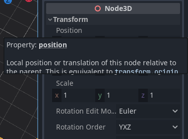 Tooltip boxes not expanding correctly to show multiple lines in editor. · Issue #57174 ...