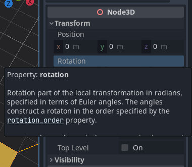 Tooltip boxes not expanding correctly to show multiple lines in editor. · Issue #57174 ...