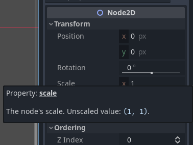 Tooltip boxes not expanding correctly to show multiple lines in editor. · Issue #57174 ...