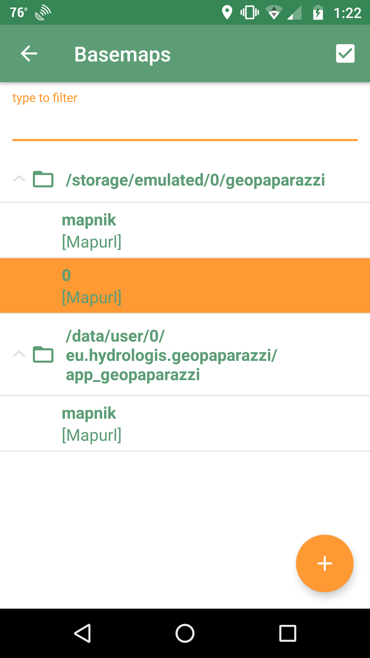 Navigator in tile source does not navigate · Issue #412 · geopaparazzi/geopaparazzi · GitHub