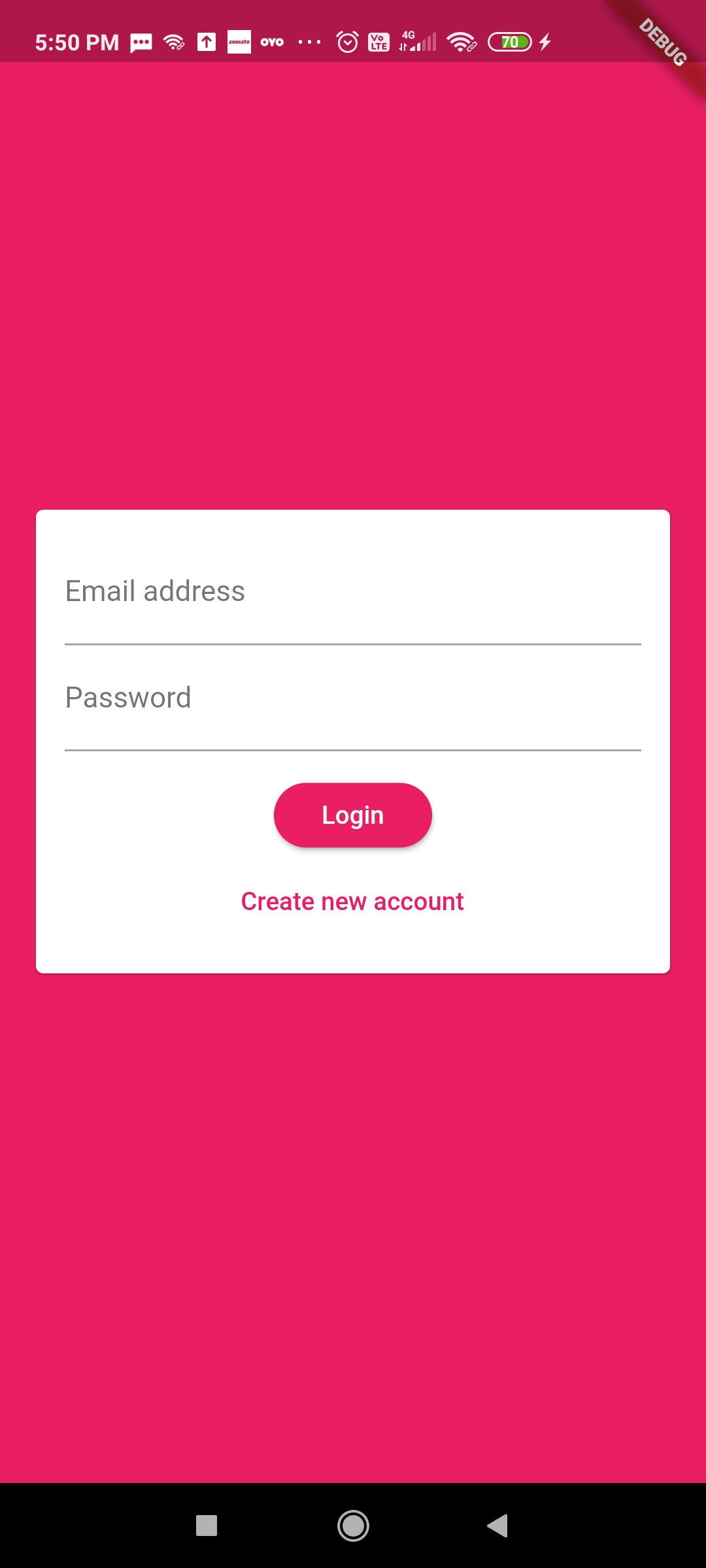GitHub - jay3112000/Flutter-Chat-App: This is a chat app built using flutter and dart and uses ...