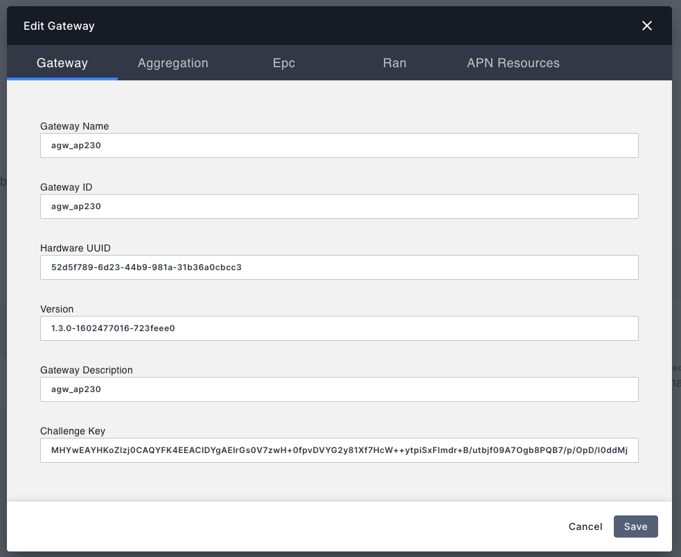 NMS Gateway Generic Command modal disappeared in 1.3 · Issue #3679 ...