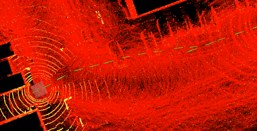 Does the relocalization functionality support localization from maps generated with different ...