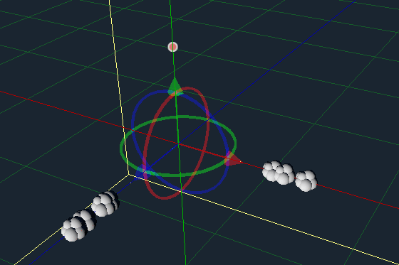 Particles 3D: emission shape "directed points" is broken · Issue #10232 · godotengine/godot · GitHub