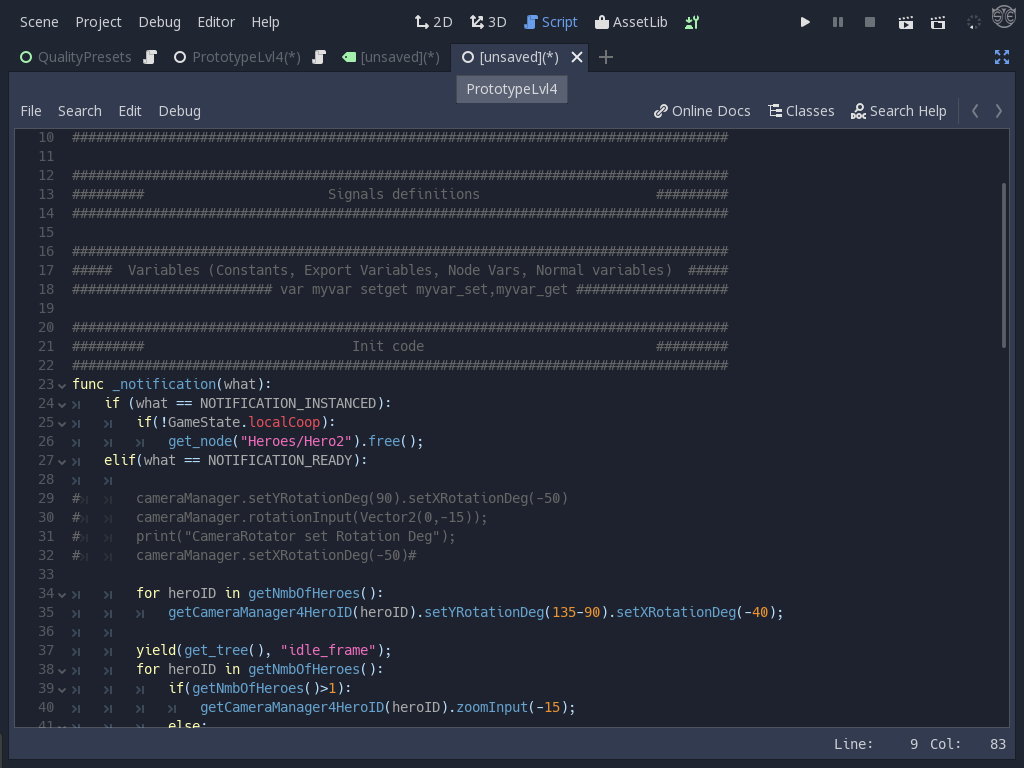 Support 1024 Width Resolution In Scrip View Possibly Others 1024x768 · Issue 7822