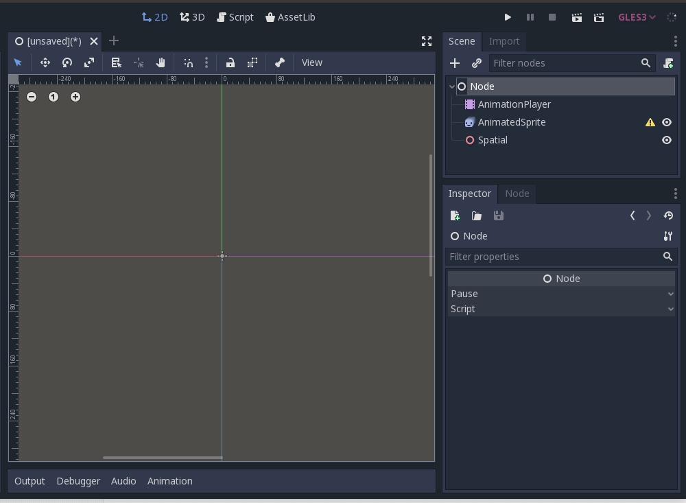 Bug With Animatedsprite And Animationplayer · Issue 30100 · Godotenginegodot · Github