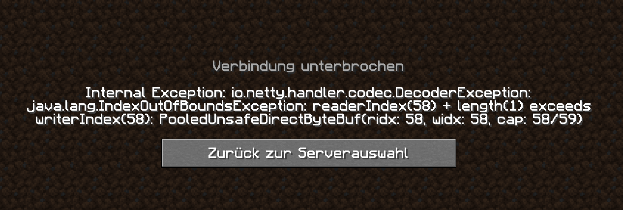 Waking up message issues · Issue #131 · vincss/mcsleepingserverstarter · GitHub