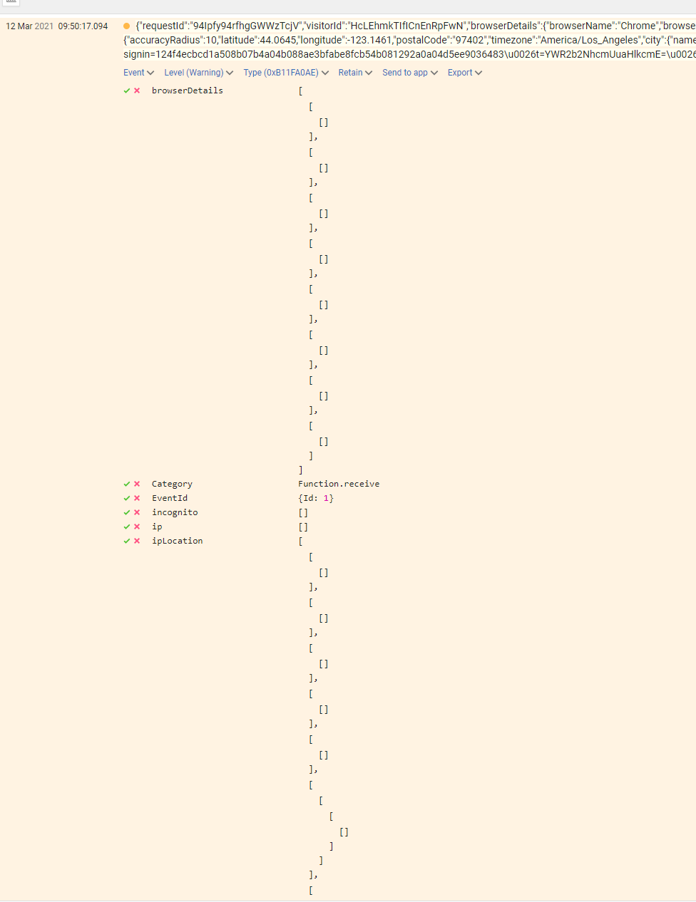 Microsoft.Extensions.Logging issues · datalust seq-tickets · Discussion #1165 · GitHub