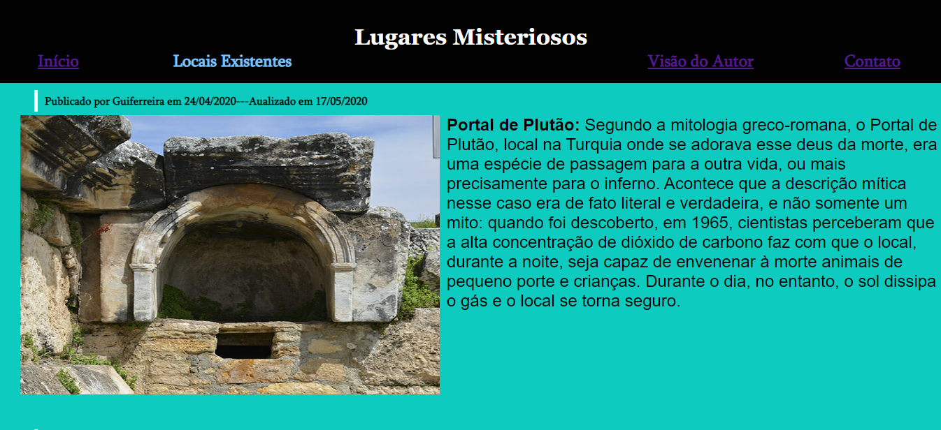 GitHub - GFerreira1902/Projeto-Blog-HTML-CSS