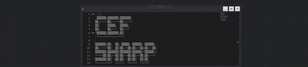 WPF - Browser screen tearing and glitches on resize. · Issue #3072 · cefsharp/CefSharp · GitHub