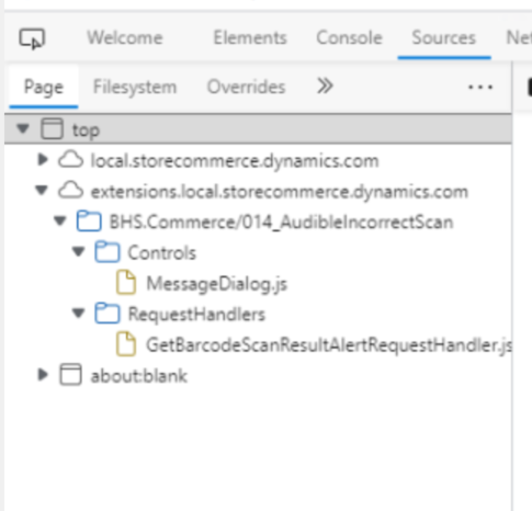 Store Commerce App unable to play audio from local file · Issue #102 · microsoft ...