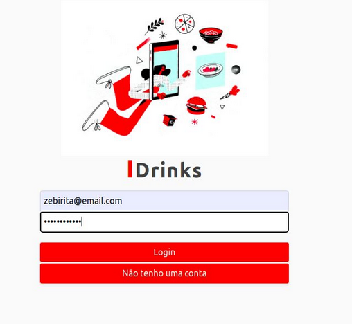 GitHub - zThiago15/IDrink