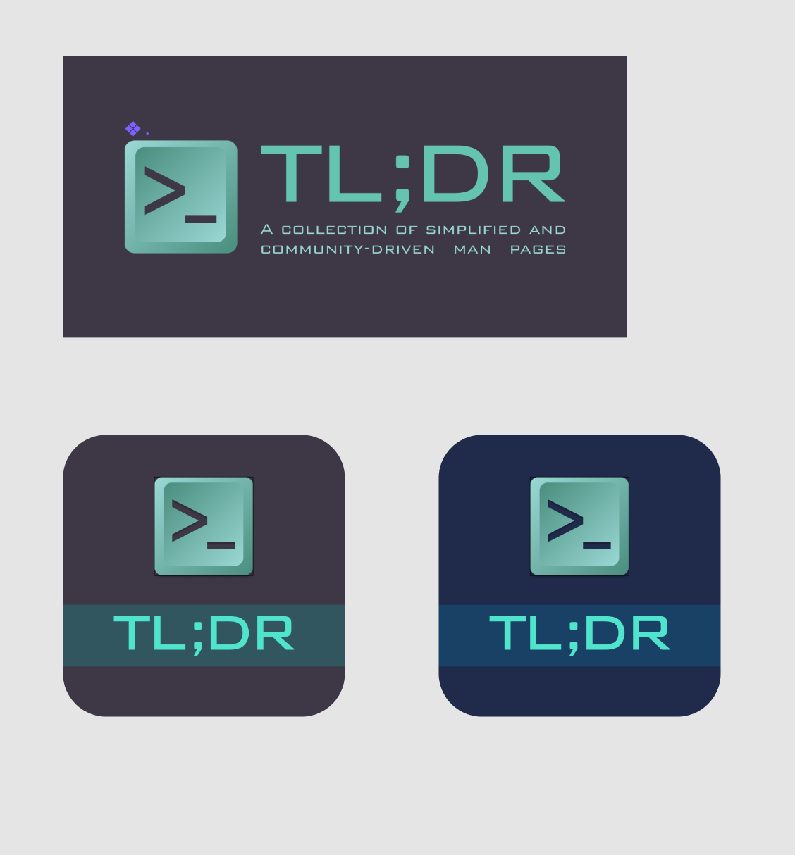 Define a brand image and logo · Issue #2986 · tldr-pages/tldr · GitHub