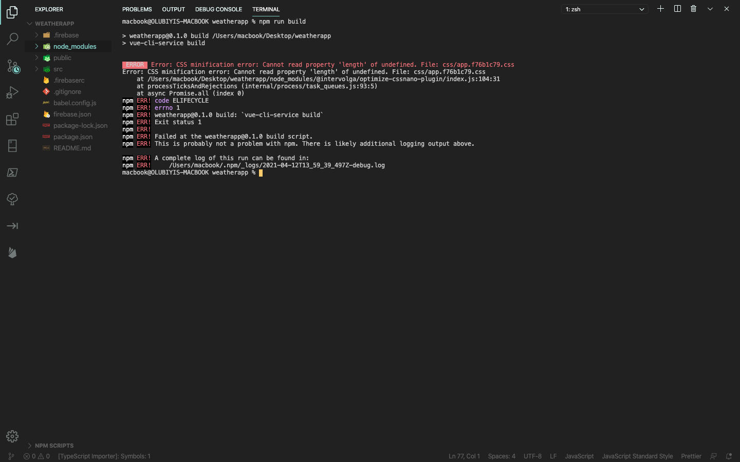 Css Minification Error · Issue 12012 · Vuejsvue · Github