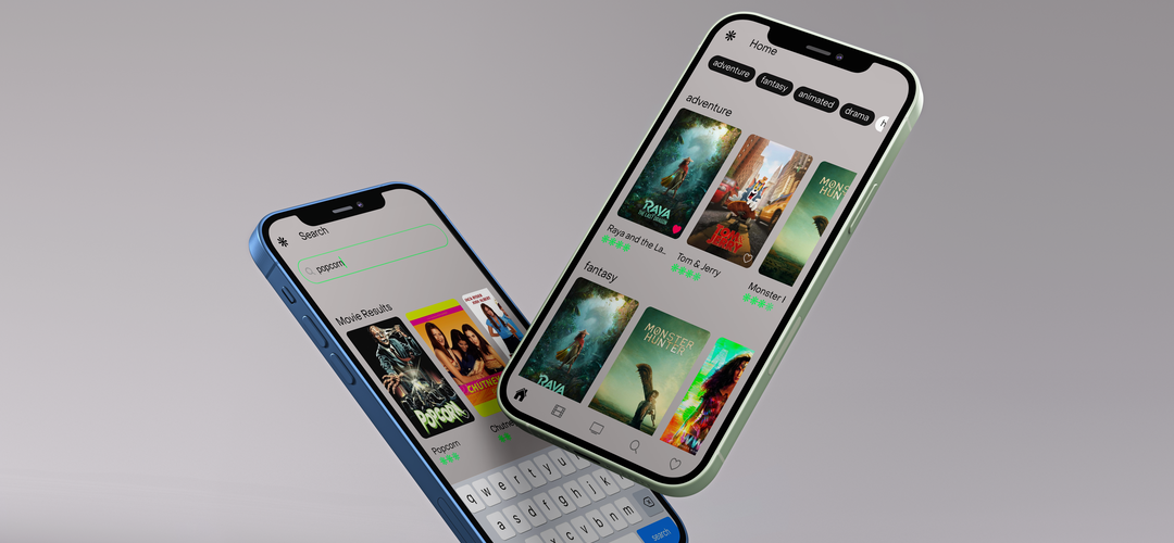 GitHub - sanghee-dev/popcorn-native