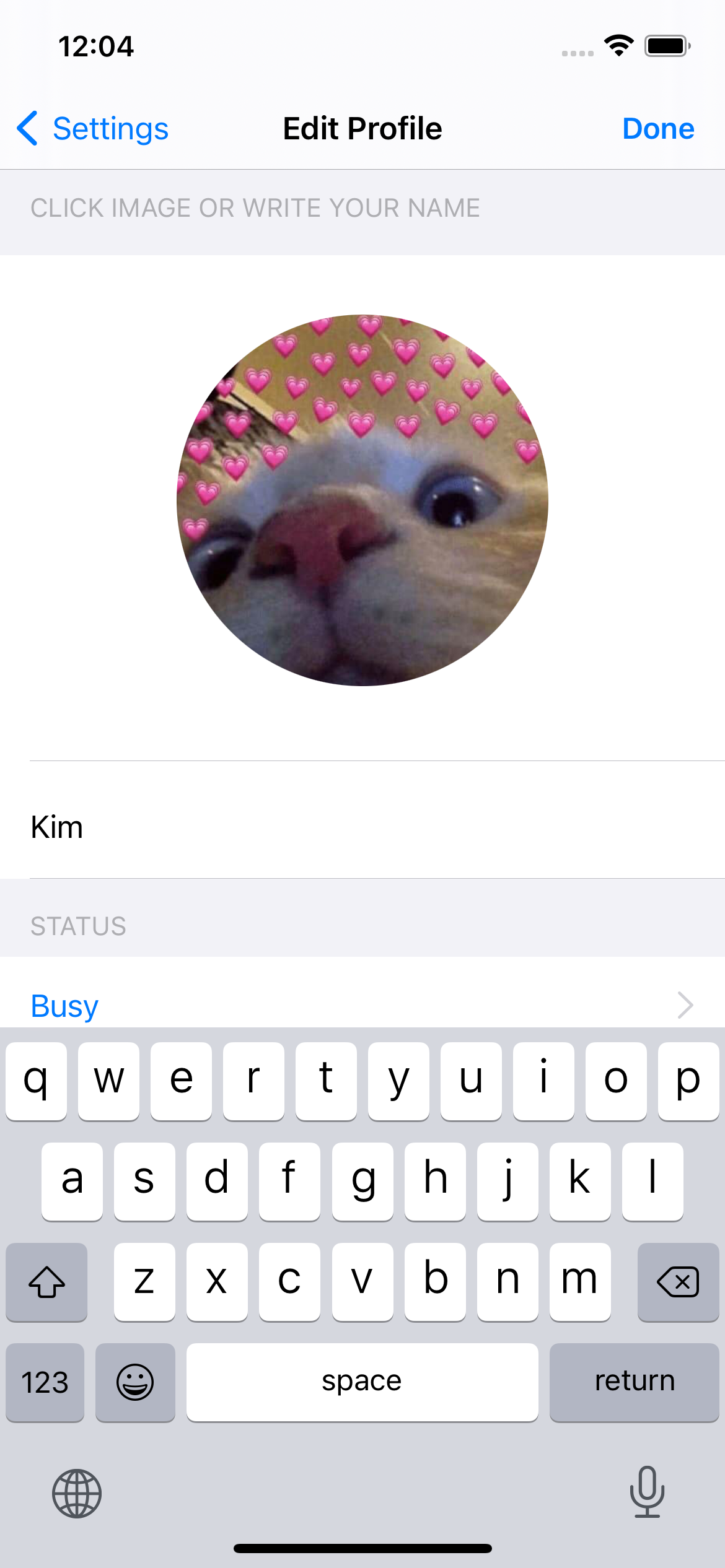 GitHub - sanghee-dev/Hello-Chat: Real time chat application built with SwiftUI & Firestore