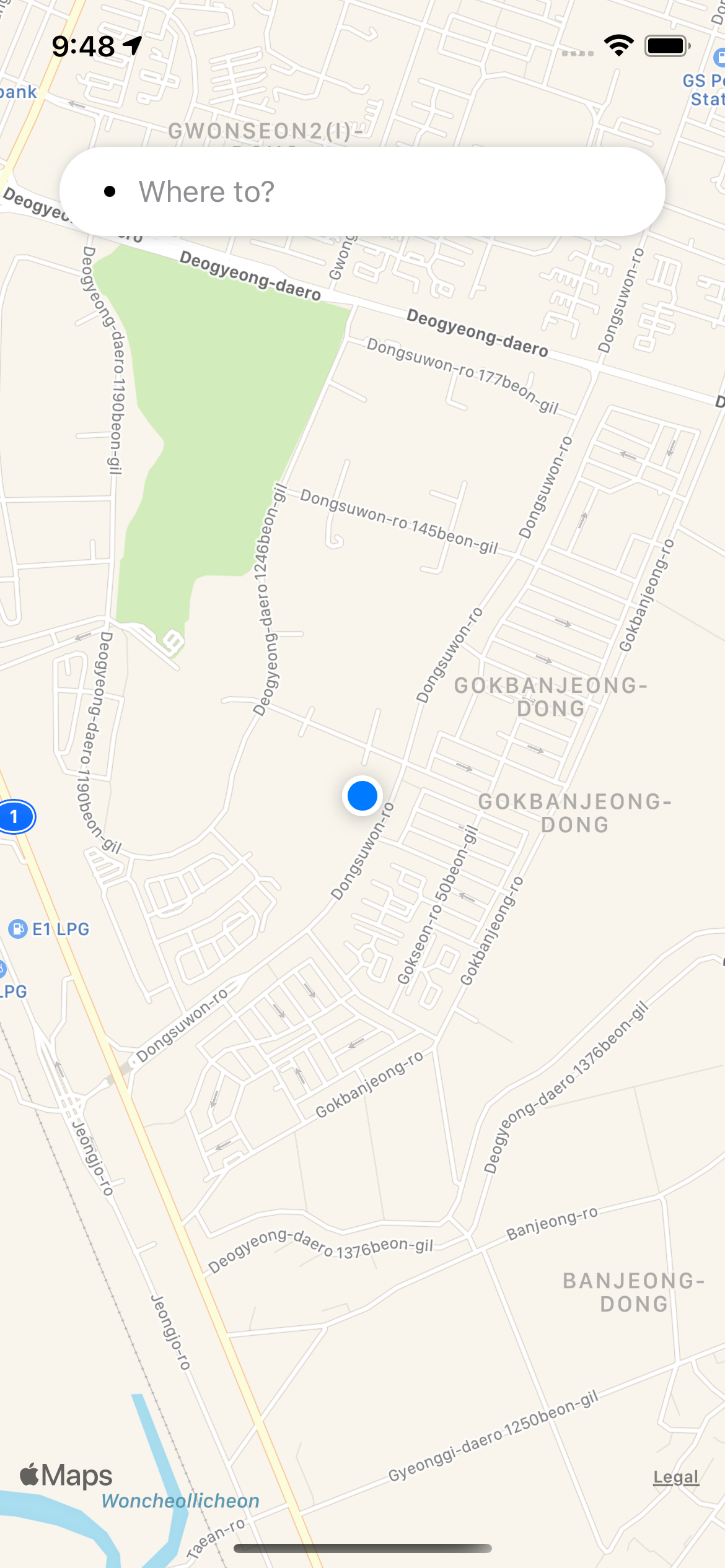 GitHub - sanghee-dev/Bubble-Taxi: Real-time service that connects users and drivers