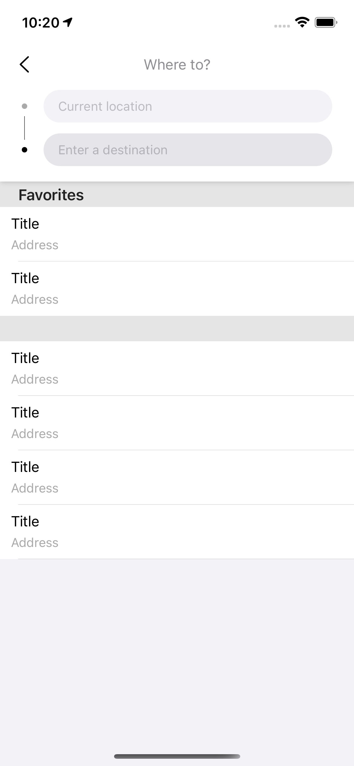 GitHub - sanghee-dev/Bubble-Taxi: Real-time service that connects users and drivers