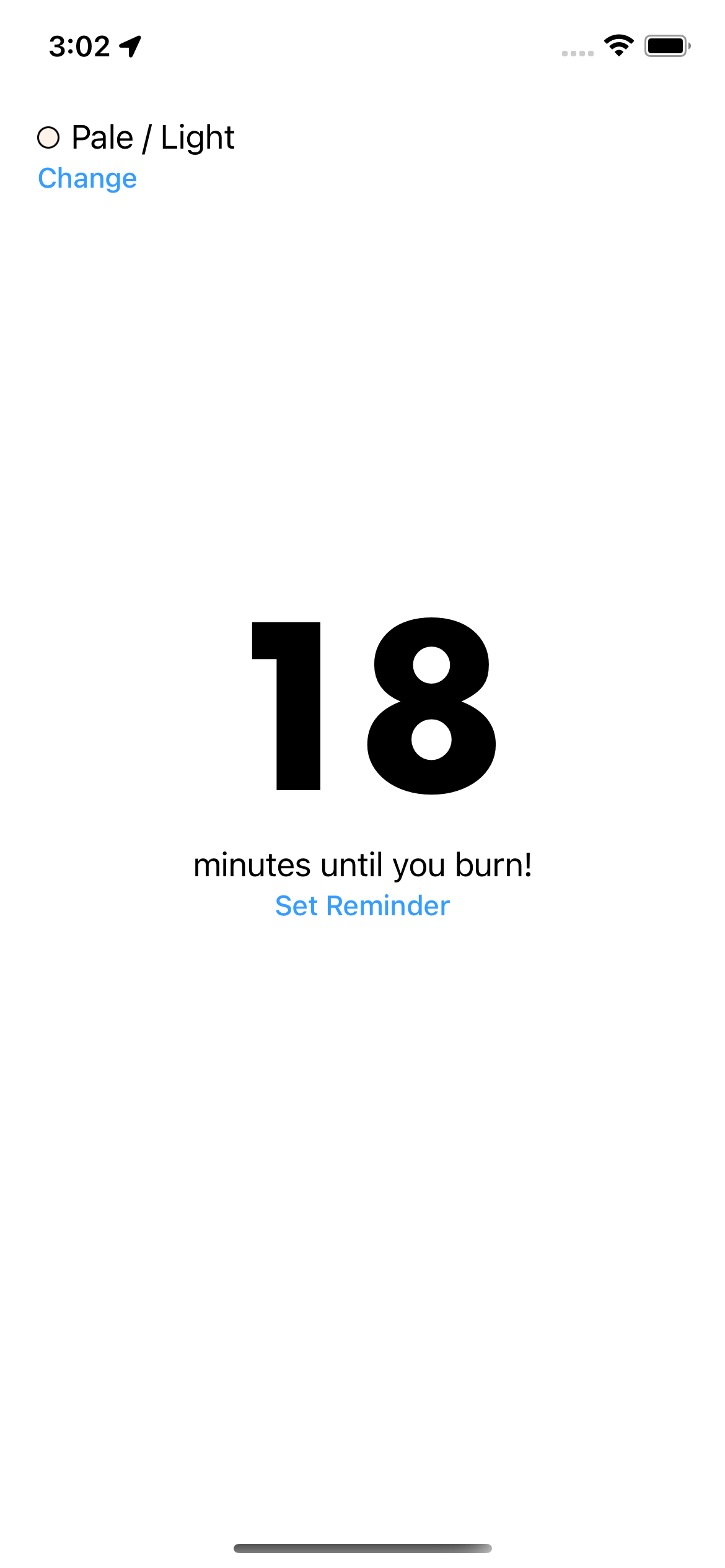 GitHub - sanghee-dev/Will-I-Burn: 피부 타입에 따른 burn time 서비스