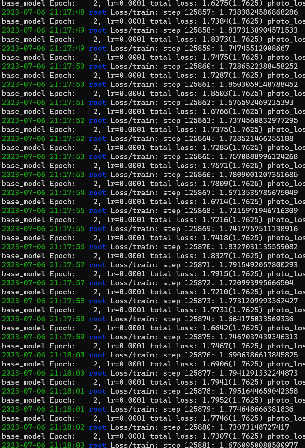 About implementation details · Issue #7 · megvii-research/BasesHomo · GitHub