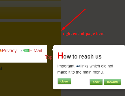 driver.js induces horizontal scrollbar on mobile · Issue #286 · kamranahmedse/driver.js · GitHub