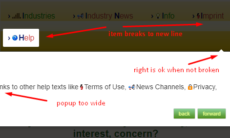 driver.js induces horizontal scrollbar on mobile · Issue #286 · kamranahmedse/driver.js · GitHub