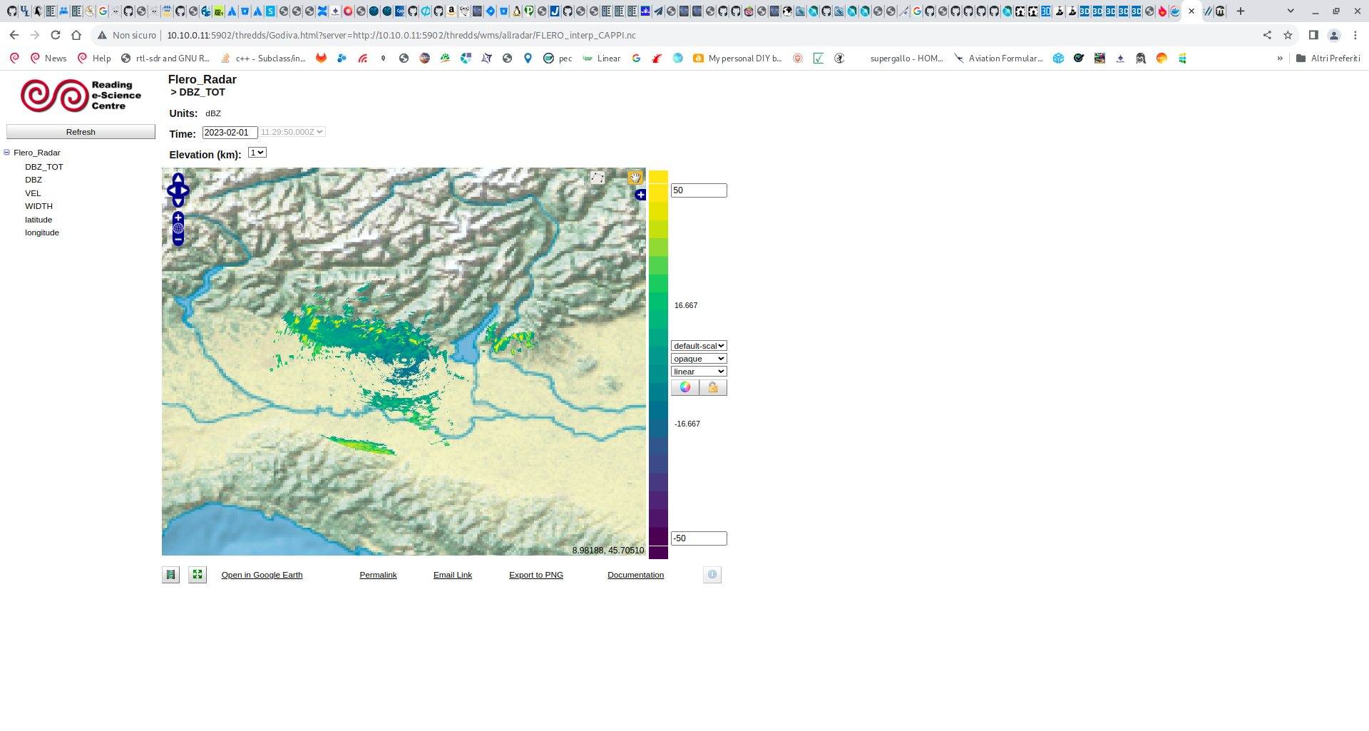 thredds setup · Issue #412 · Unidata/tds · GitHub