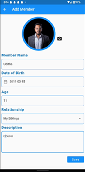 GitHub - Isira-Uditha/FamilyTree