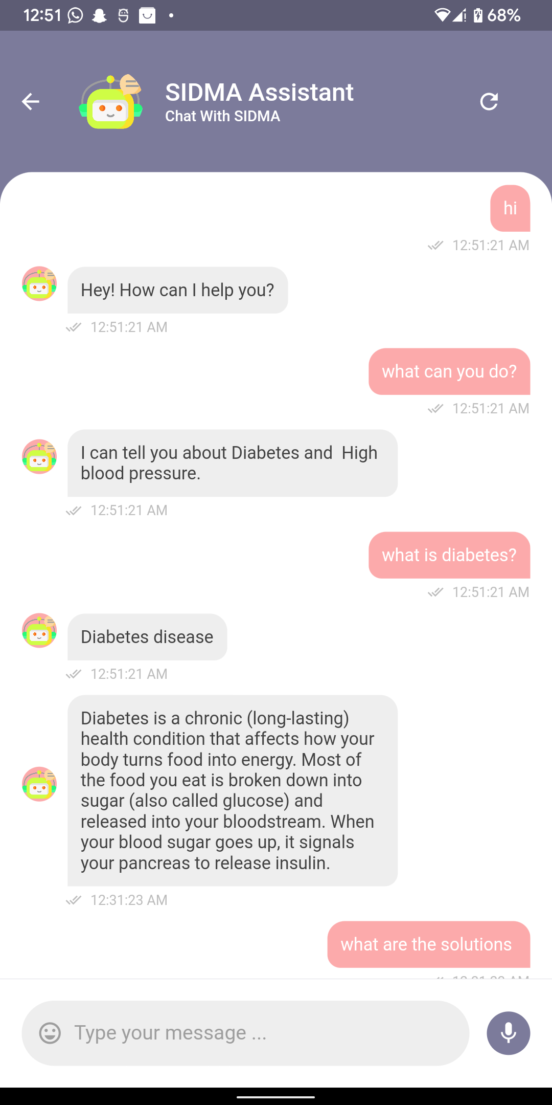 GitHub - Isira-Uditha/Rasa-Disease-Management