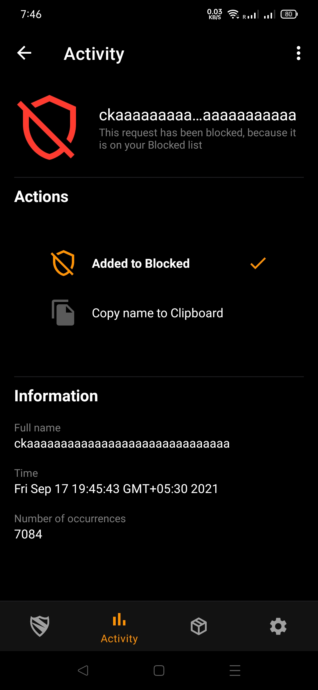 App trying to connect unknown domain · Issue #481 · nova-video-player ...
