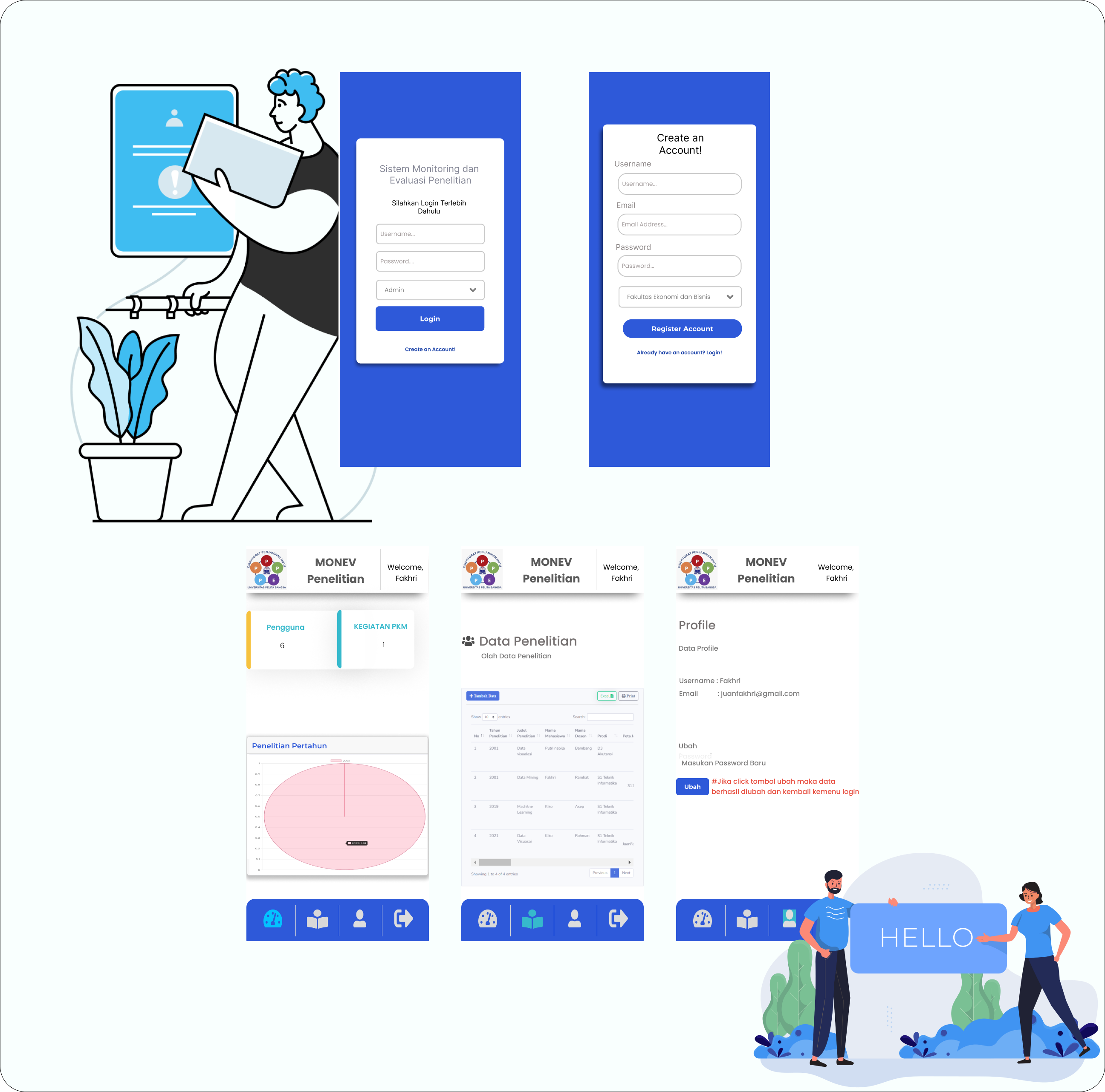 GitHub - JuanFakhri/Sistem-Monev-Penelitian: Sistem Monev Penelitian Direktorat Penjaminan Mutu