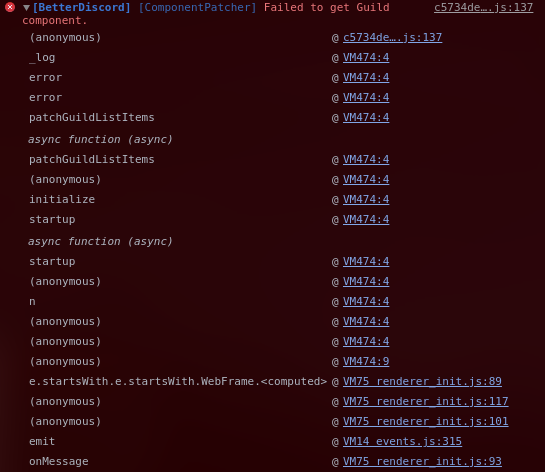 [Hide-Channels] Keybind doesnt work on My Linux · Issue #68 · Farcrada/DiscordPlugins · GitHub