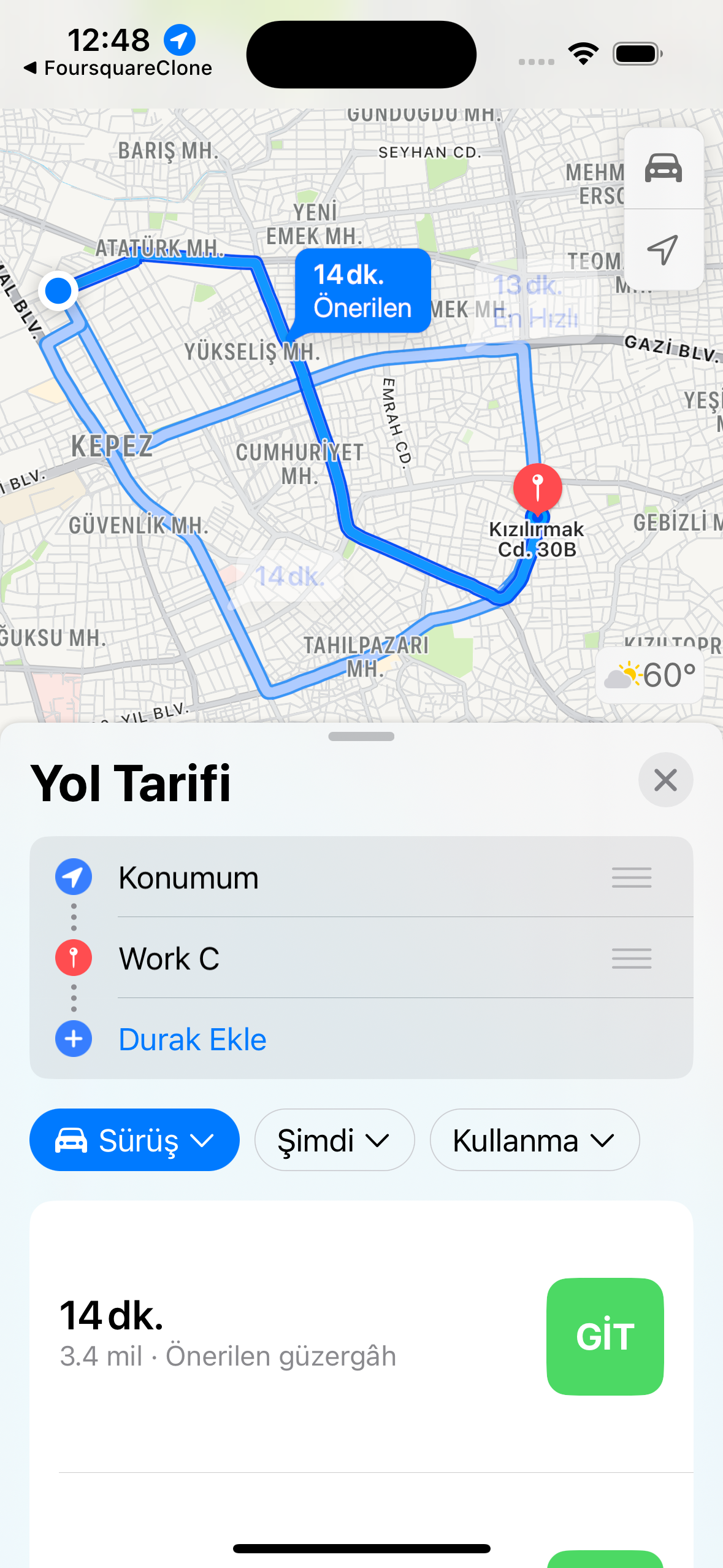 GitHub - BerkayYay/travelBook-app
