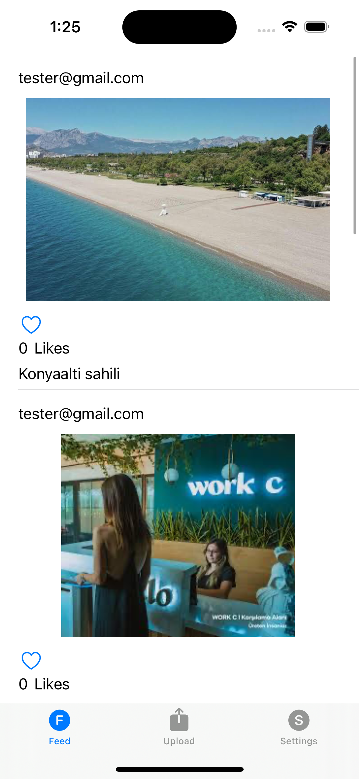GitHub - BerkayYay/instagram-clone