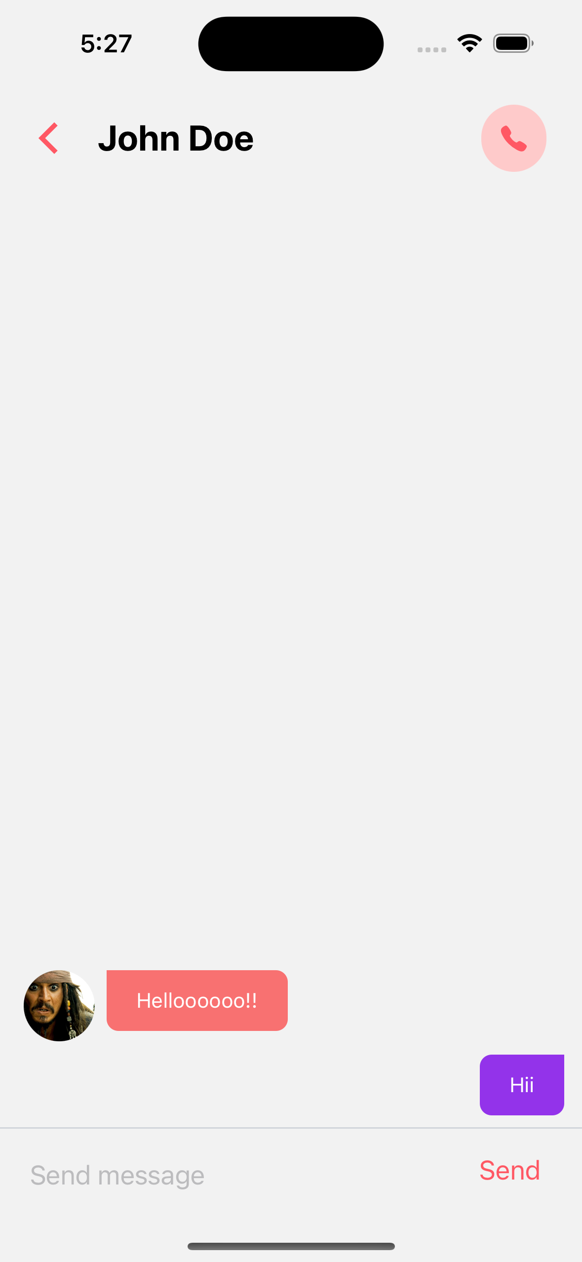 GitHub - BerkayYay/tinder-clone