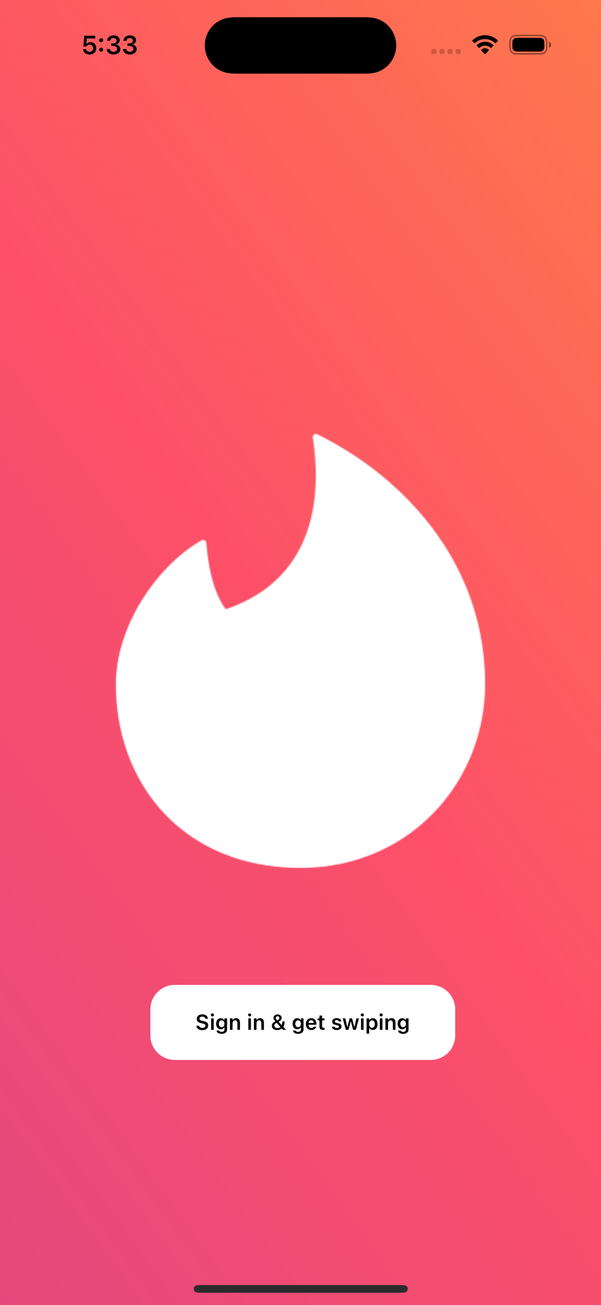 GitHub - BerkayYay/tinder-clone