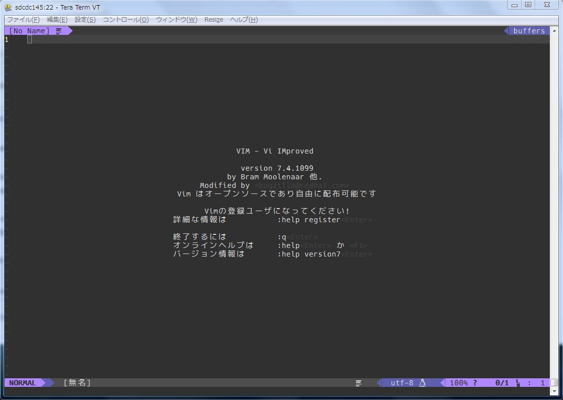 vim's statusline becomes weird in tmux · Issue #1876 · tmux/tmux · GitHub