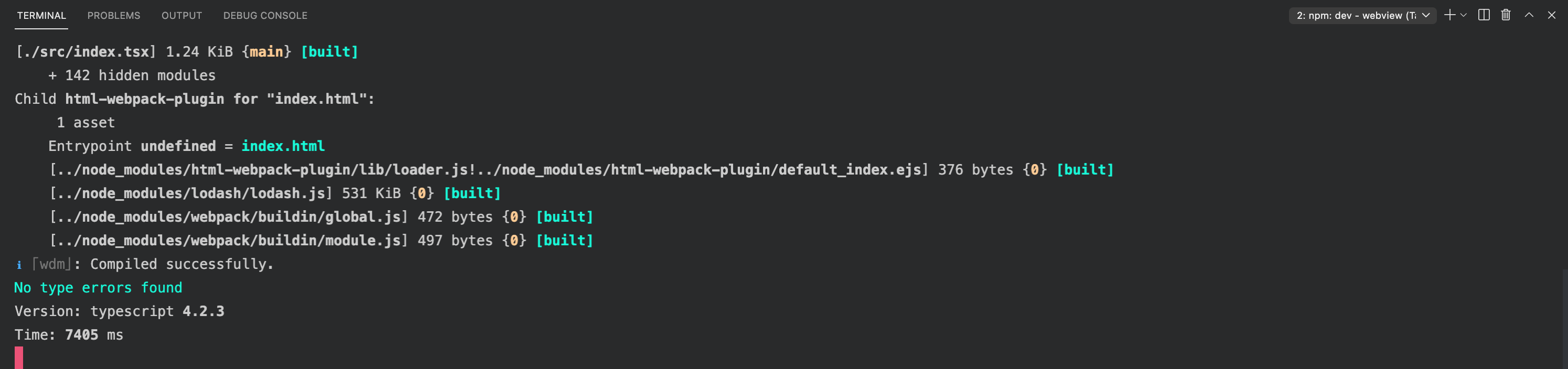 Move global controls out of the webview content area · Issue #292 · iterative/vscode-dvc · GitHub