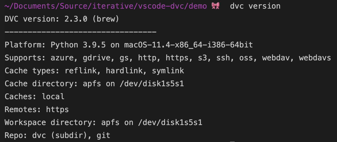Show/Hide Columns TreeView · Issue #359 · iterative/vscode-dvc · GitHub