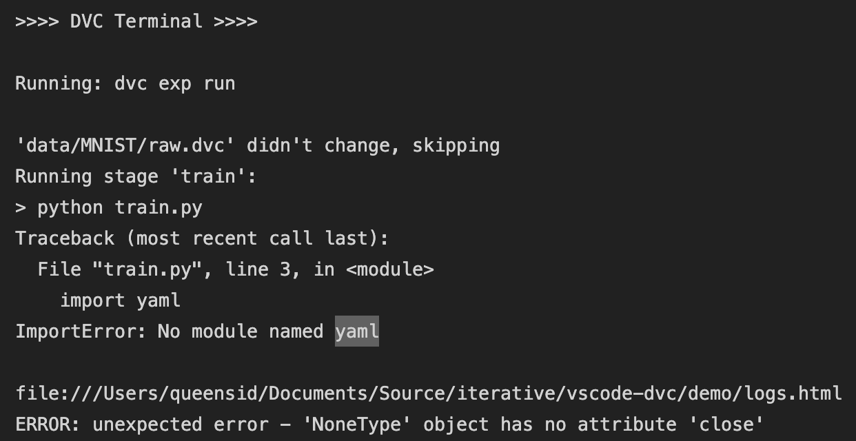 Show/Hide Columns TreeView · Issue #359 · iterative/vscode-dvc · GitHub