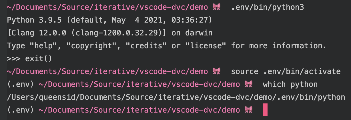 Show/Hide Columns TreeView · Issue #359 · iterative/vscode-dvc · GitHub