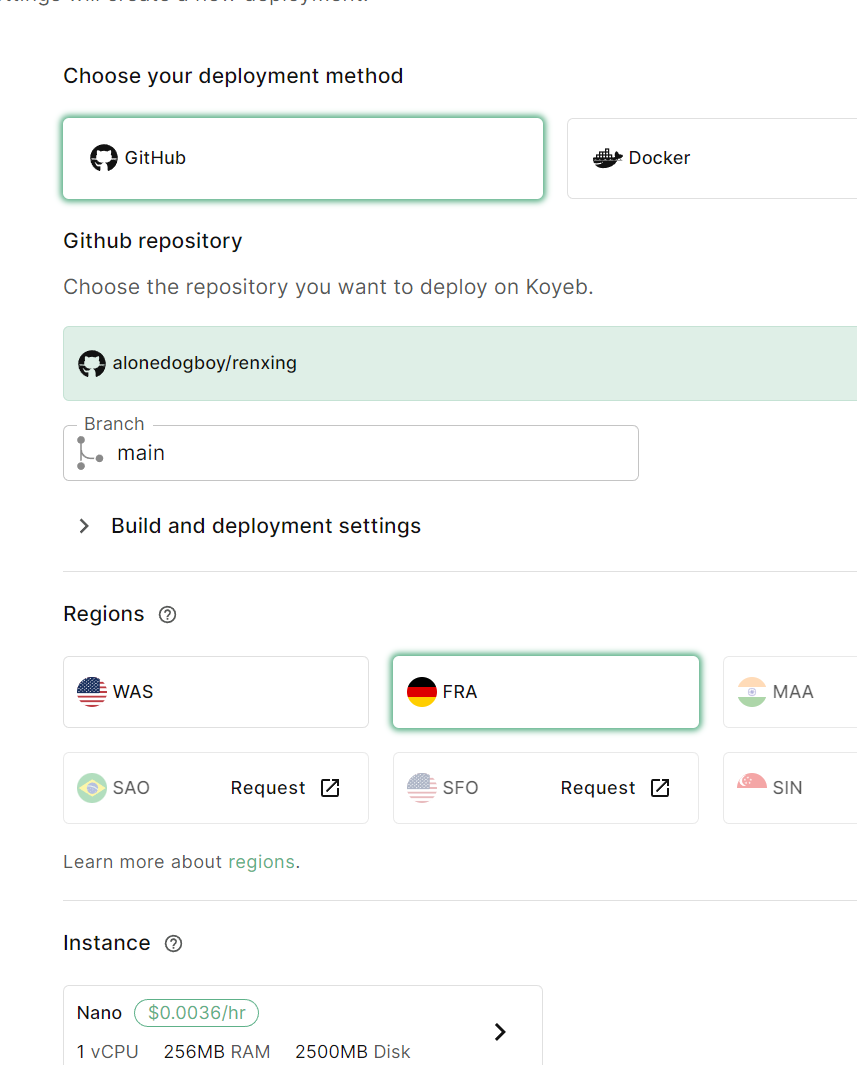 搭建出错 · Issue #1 · unioreox/PagerMaid-Pyro-PaaS · GitHub