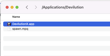 Data File Error: Unable to open main data archive · Issue #5454 · diasurgical/devilutionX · GitHub
