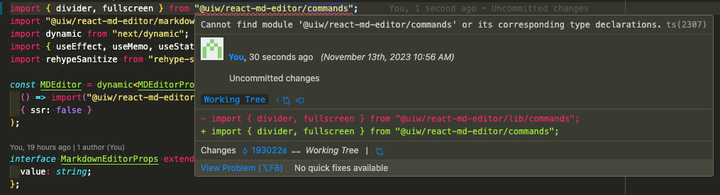 [v3.25.4] "Module not found" error when import `./lib/commands` in Next.js v13.4.3 · Issue #592 ...