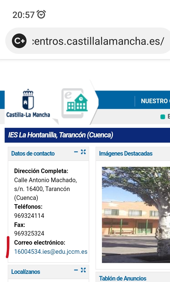 Add I.E.S La Hontanilla by SamuelIsip · Pull Request #15247 · JetBrains/swot · GitHub