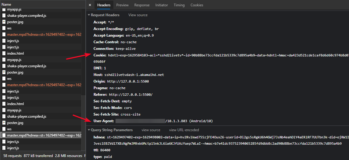 HTTP Fetch Plugin Error caused while fetching Manifest URL whereas the ...