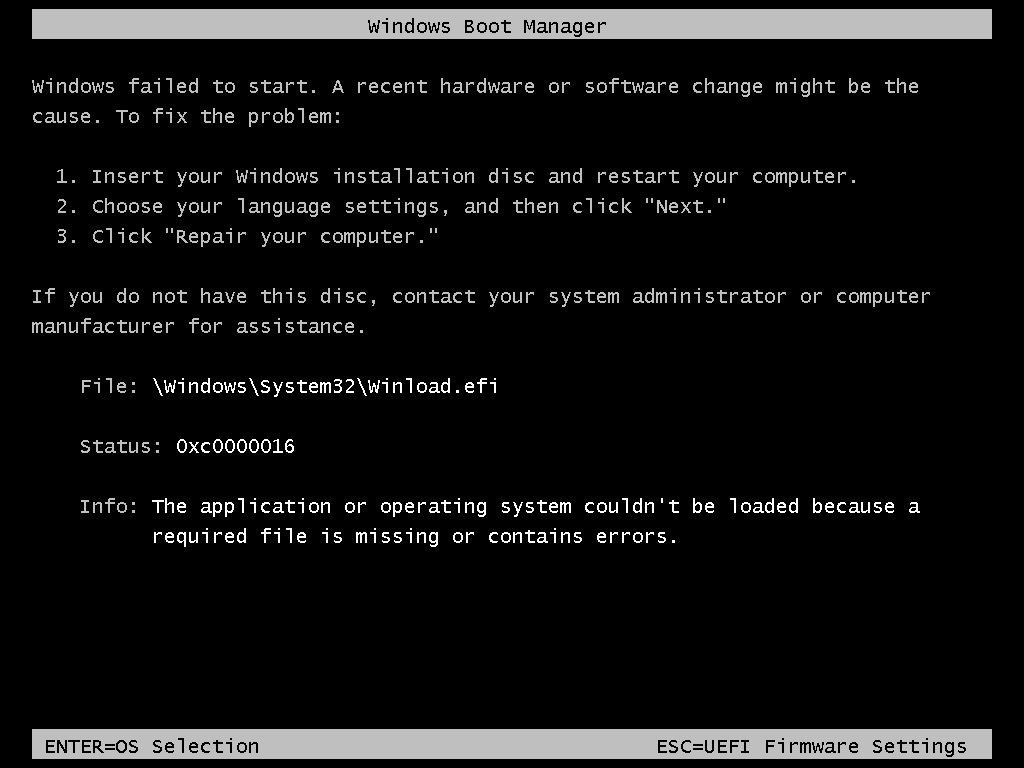 Windows ReFS versions · GitHub