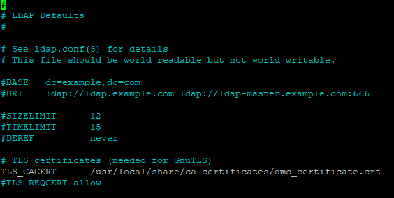 Connect Ad Via Ldaps · Issue 127 · Matrix Org Matrix Synapse Ldap3 · Github