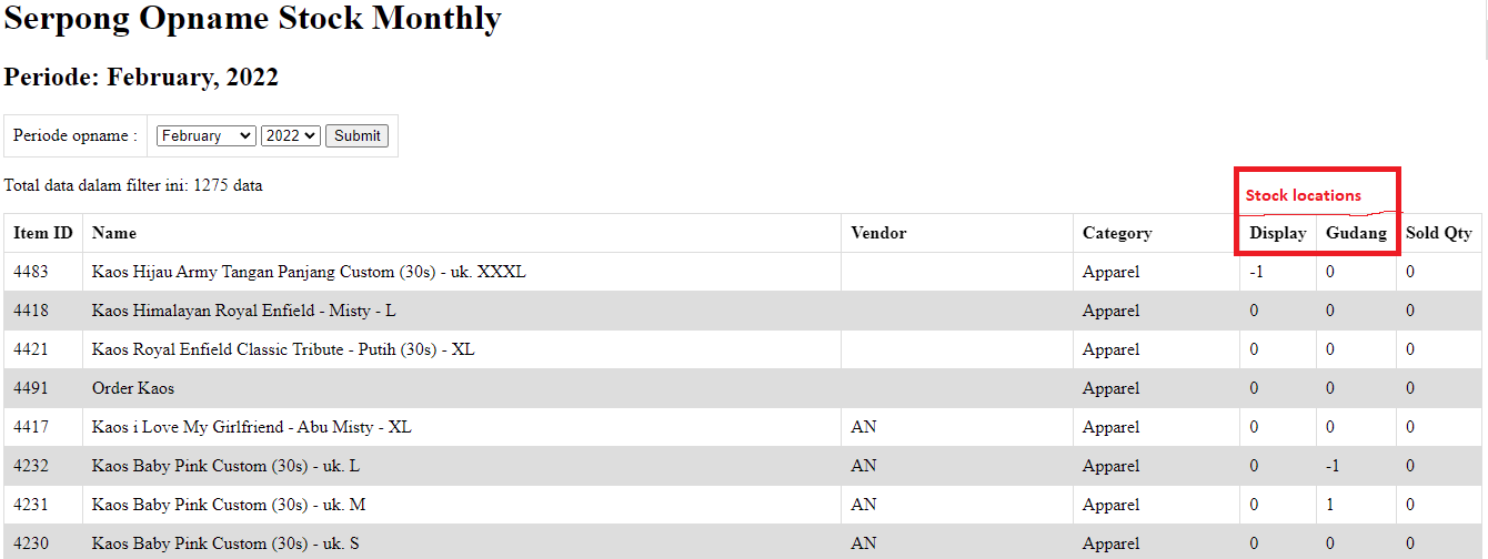 Receive Report for suppliers · Issue #3511 · opensourcepos/opensourcepos · GitHub
